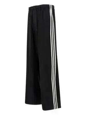 Y3 Side-stripe Drawstring Trousers