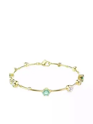 SWAROVSKI Constella Gemstone Bracelet - Gold