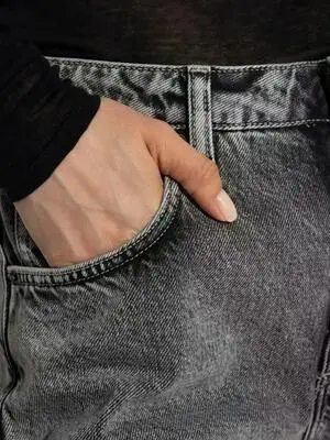 American Vintage Yopday Cotton Jeans