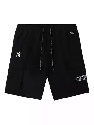 New Era Cargo-pocket Shorts