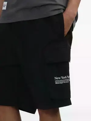 New Era Cargo-pocket Shorts
