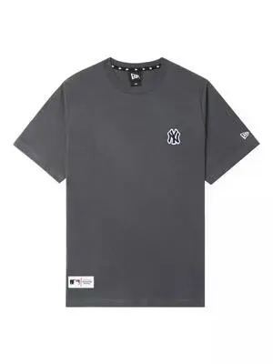 New Era Logo-embroidered Cotton T-shirt