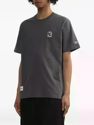 New Era Logo-embroidered Cotton T-shirt
