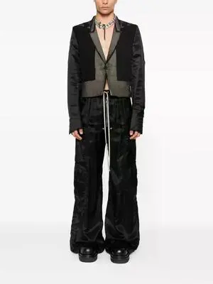 Rick Owens Panelled Jacket