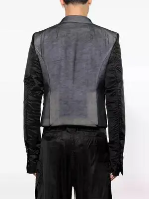Rick Owens Panelled Jacket