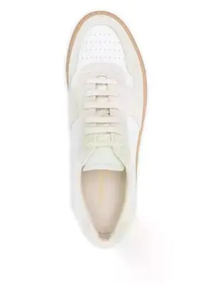 COMMON PROJECTS Bball Leather Sneakers