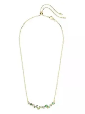 SWAROVSKI Constella Crystal Necklace - Gold