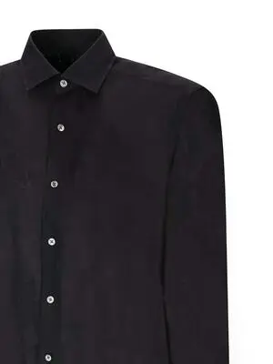Zegna Long-sleeve Button-up Shirt