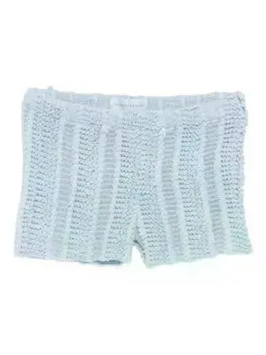ROBERTA EINER Knitted Shorts