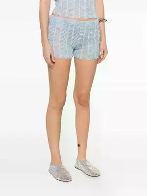 ROBERTA EINER Knitted Shorts