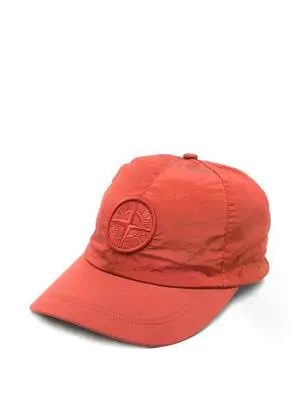 Stone Island Logo-patch Baseball Cap