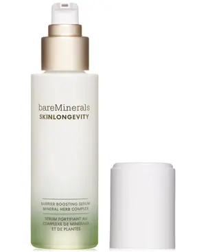 BAREMINERALS Skinlongevity Nourishing Barrier Boosting Serum With Niacinamide - Skinlongevity Barrier Boosting Serum (50