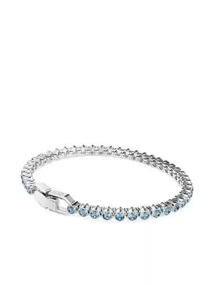 SWAROVSKI Emily Tennis Bracelet - Blue