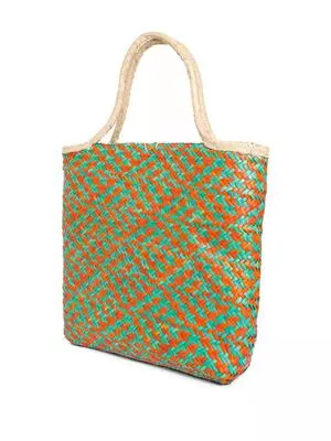 BRIGITTE Dandá Handwoven Beach Bag