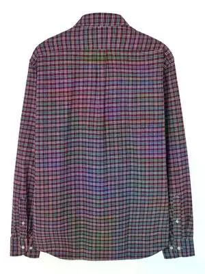 B.D.BAGGIES Checked Shirt