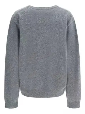 EXTREME CASHMERE X V-neck Cashmere Sweater