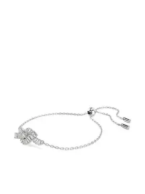 SWAROVSKI Matrix Baguette-crystal Knot Bracelet