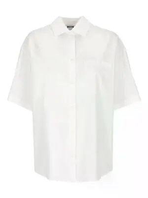Msgm Patched Tops