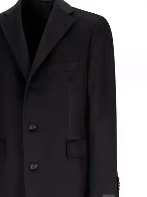 Tagliatore Single-breasted Coat