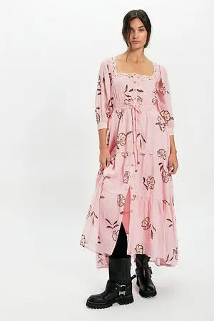 Free People Pink Dresses