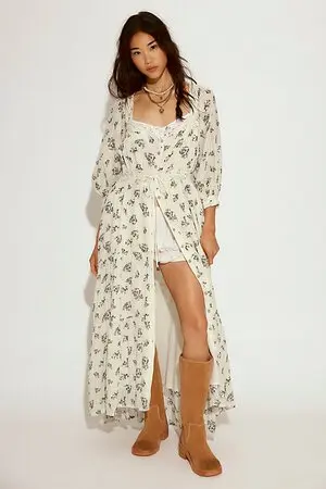 Free People Maxi Day Dresses