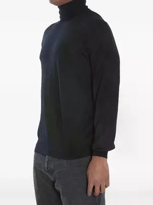 Saint Laurent Turtleneck Wool Sweater