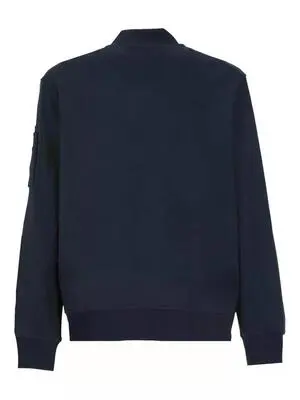 Polo Ralph Lauren Zipped Pocketed Sweatshirt