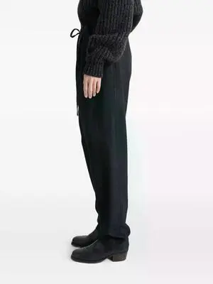 LEMAIRE Lemiare Drawstring Waist Trousers