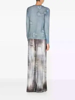 Avant Toi Cashmere Crewneck Sweater