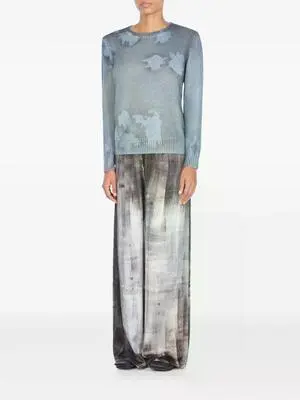 Avant Toi Cashmere Crewneck Sweater