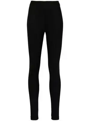 Wolford Scuba Leggings - Black