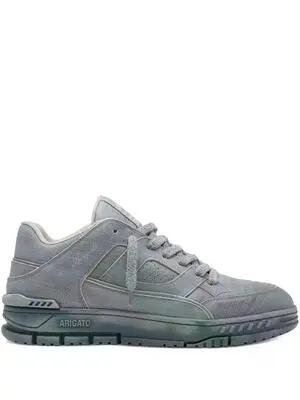 Axel Arigato Leather Panelled Sneakers