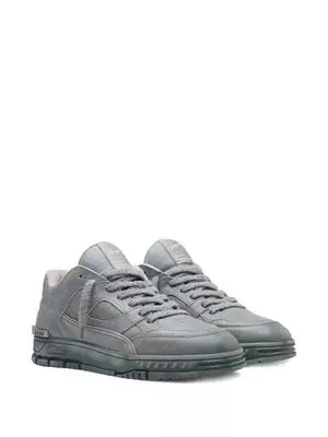 Axel Arigato Leather Panelled Sneakers