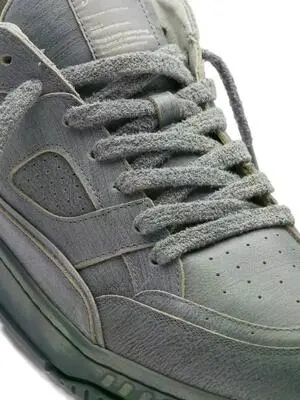 Axel Arigato Leather Panelled Sneakers