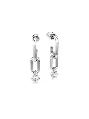 SWAROVSKI Constella Chain-link Earrings