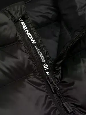 AAPE BY *A BATHING APE Moonface Logo Down Gilet