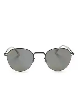 Mykita Tate Oval-frame Sunglasses