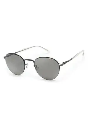 Mykita Tate Oval-frame Sunglasses