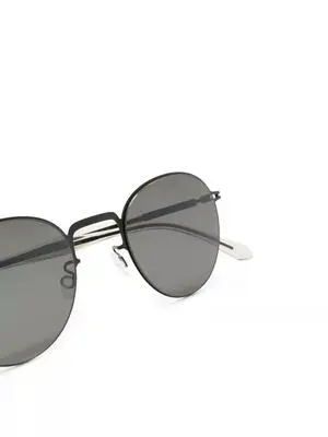 Mykita Tate Oval-frame Sunglasses