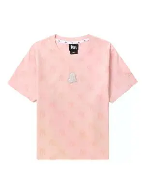 New Era Embroidered T-shirts For Women