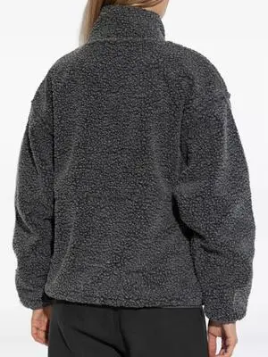 American Vintage Hoktown Zip-up Jacket - Grey