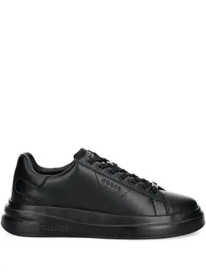 Guess Elba Embossed Logo Platform Sneakers