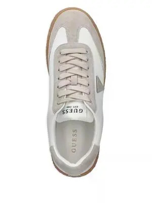 Guess Wiman Leather Sneakers