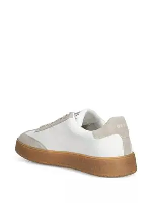 Guess Wiman Leather Sneakers
