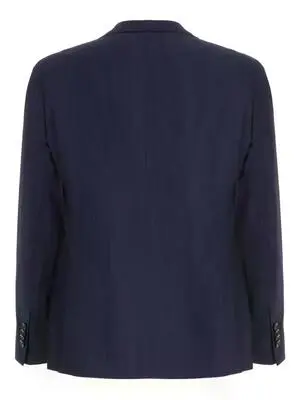Corneliani Pinstripe Single-breasted Suit