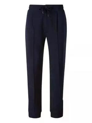 Brunello Cucinelli Zip-detail Cotton Trousers
