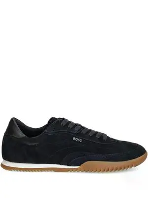 Boss Flat Sneakers For Men