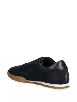 BOSS Leather Low-top Sneakers