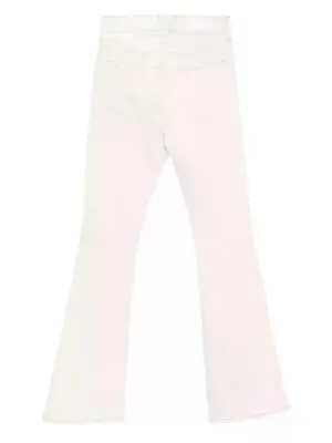 Veronica Beard Beverly Skinny-flared Jeans
