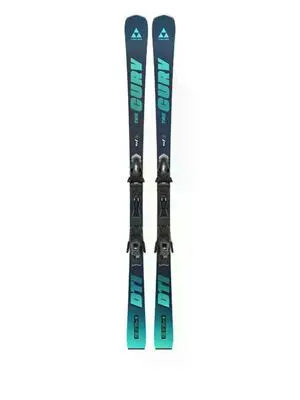 FISCHER The Curv Dti Ski Set